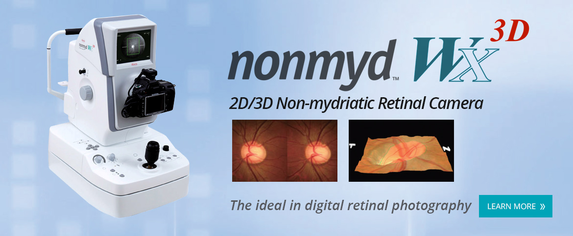 KOWA Ophthalmic & Medical Equipment